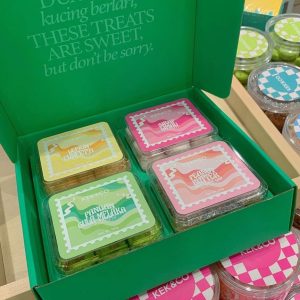 Kué by KEK Pre-Designed Cakes - KEK&CO.