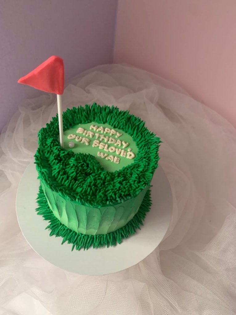 For the guys: Mini Golf - KEK&CO.