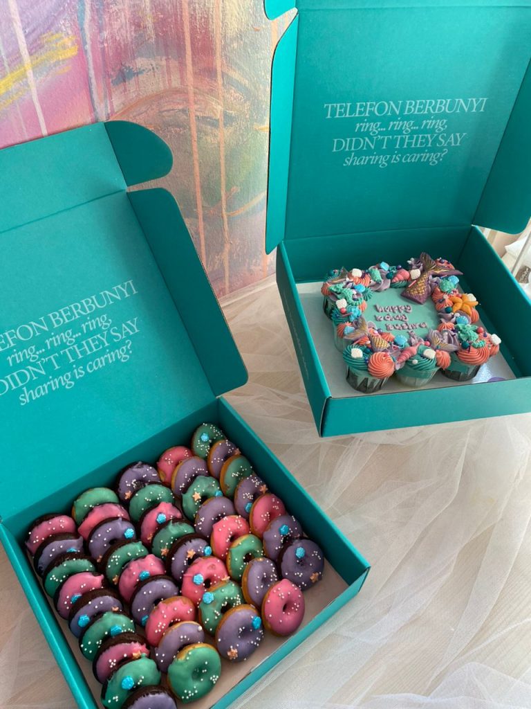 Party Set : Mermaid 2.0 - KEK&CO.