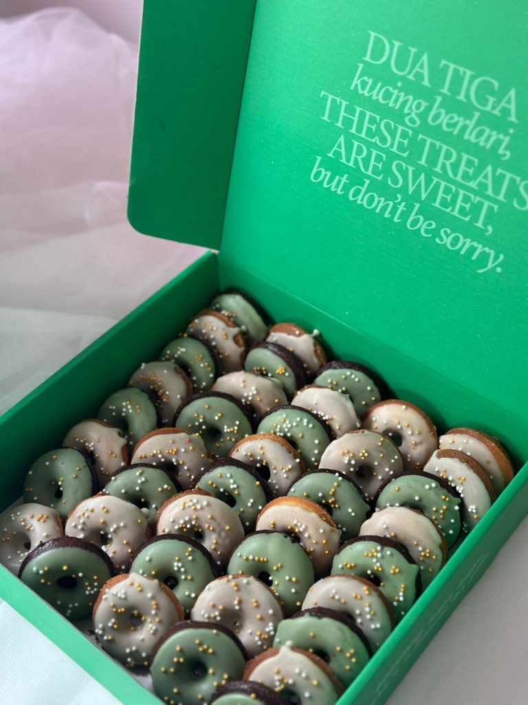 Baby Donuts - KEK&CO.