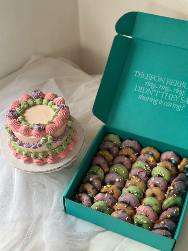 Party Set : Vintage Party - KEK&CO.